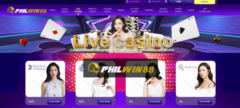Philwin: Claim ₱777 Daily Bonus | Play Now and Win Big!